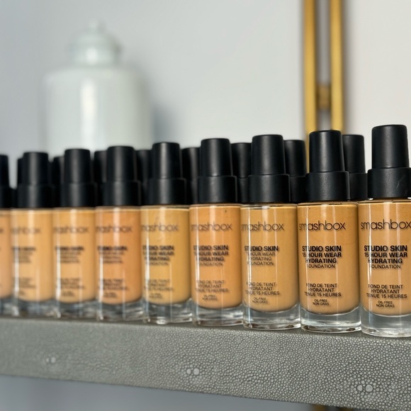 Smashbox | Makeup | Smashbox Studio Skin 24 Hour Hydra Foundation Many ...